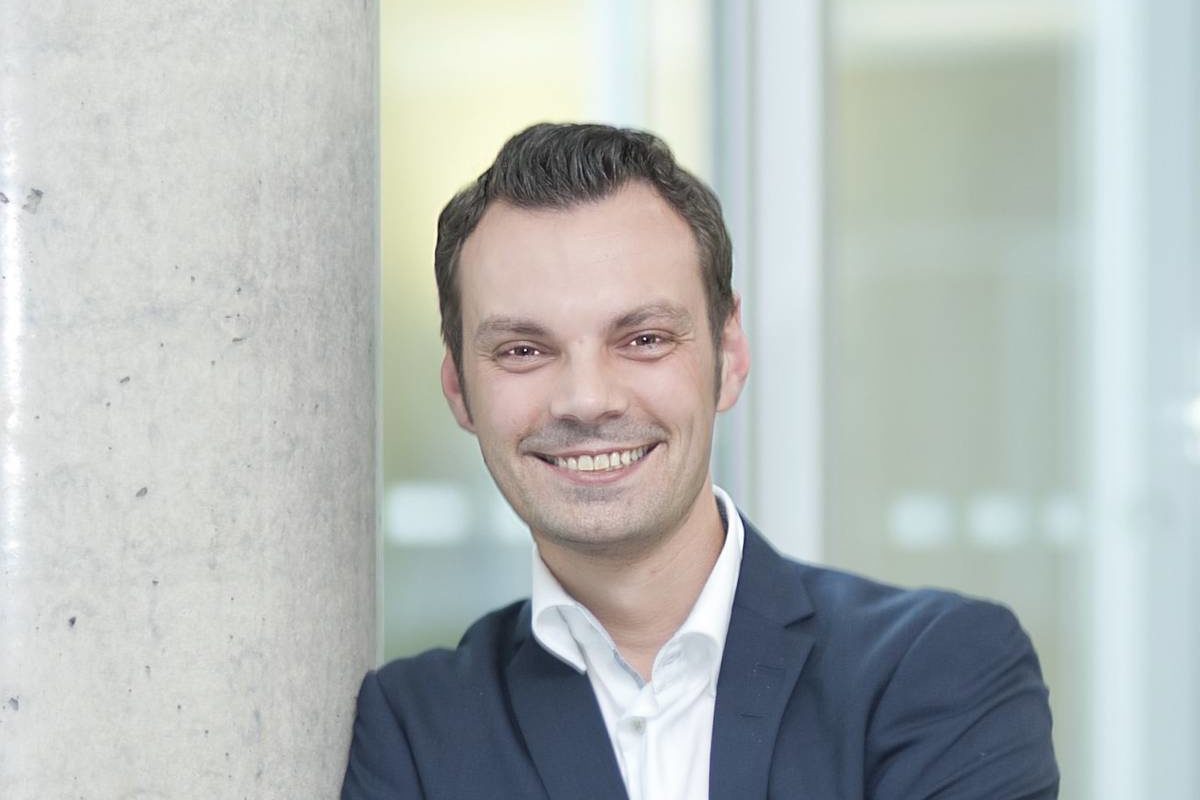 Johan von Hülsen - SMX Munich